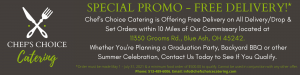 Chefs Choice Catering – Cincinnati's premiere off-site caterer since 1995.
